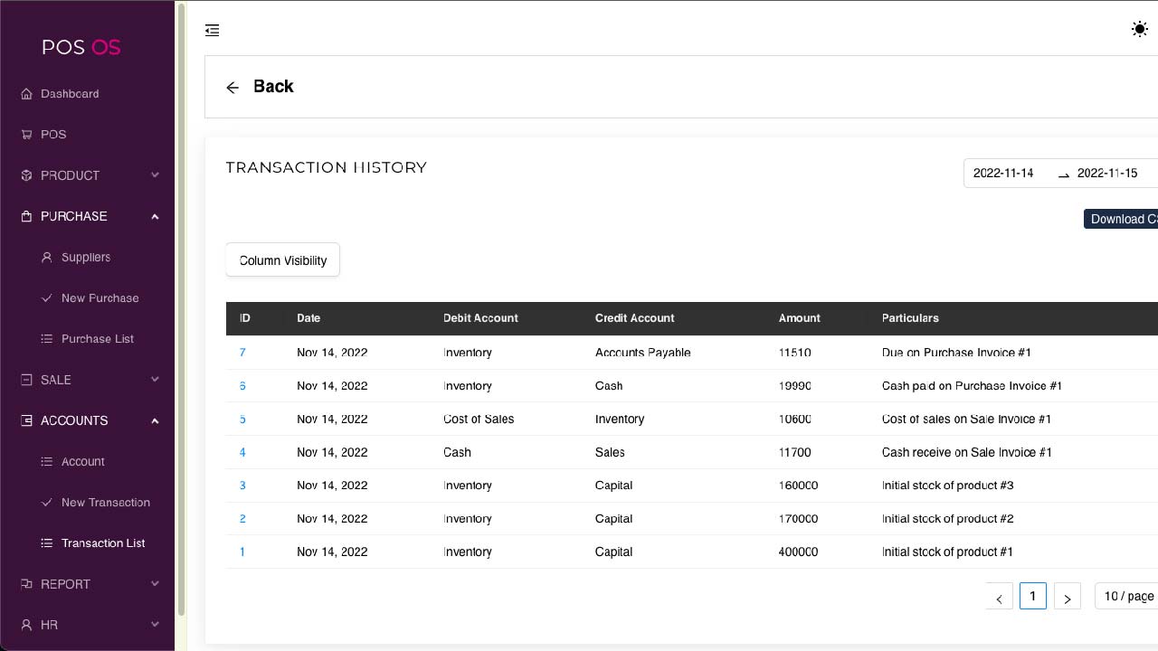 POS OS - POS Software with POS & ERP by OmegaSolutionLLC | CodeCanyon